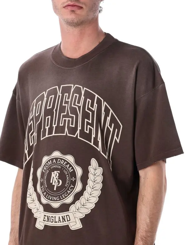 REPRESENT T Shirts And Polos - Brown