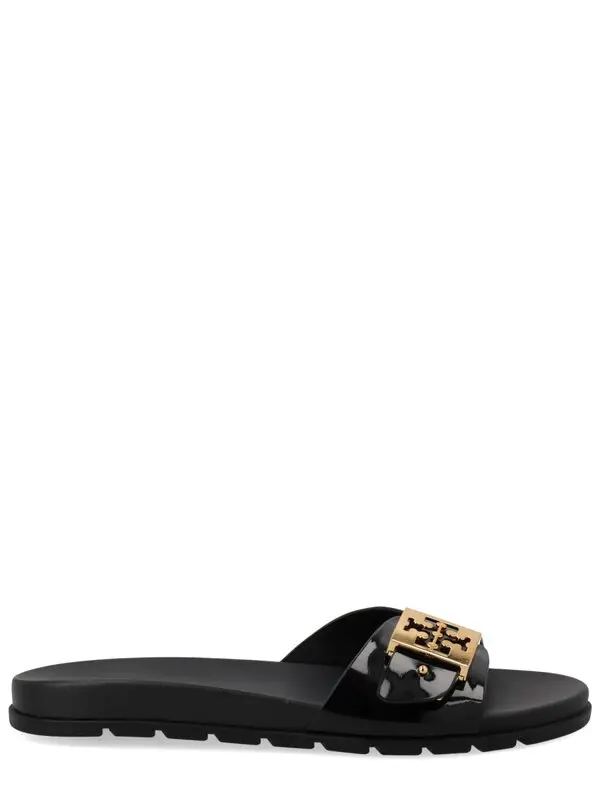 Tory Burch Mellow Slide - Black