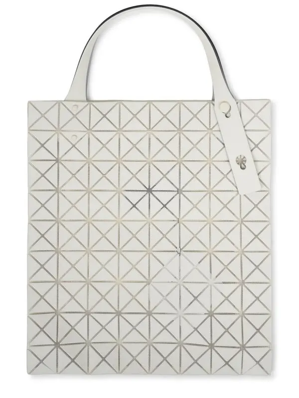 Issey Miyake Prism Plus Bag - Ivory