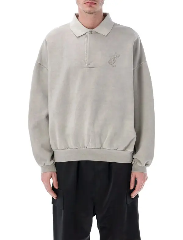 Fear Of God Classic Polo Sweatshirt