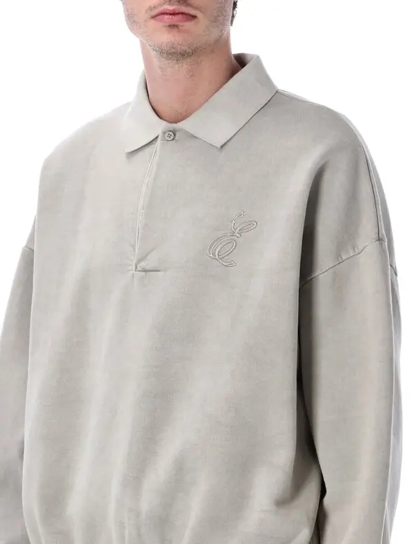 Fear Of God Classic Polo Sweatshirt