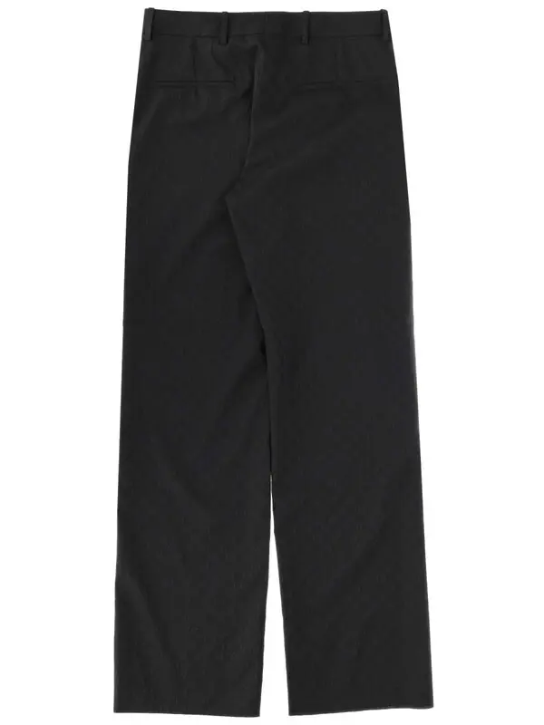Gucci Gg Tailoring Pants