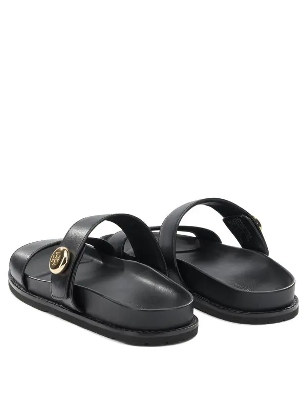 Tory Burch Sandals - Black