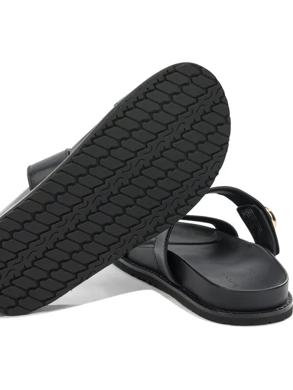 Tory Burch Sandals - Black