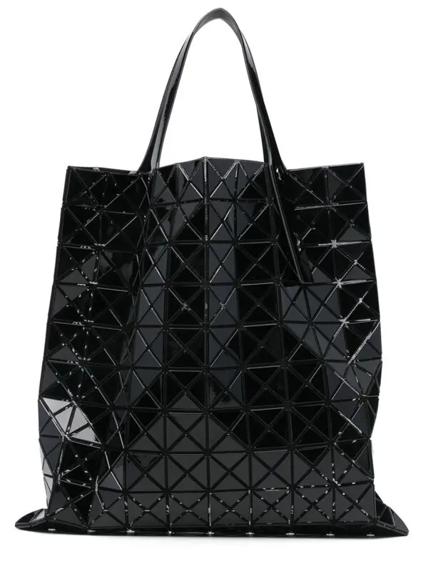 Issey Miyake Prism Tote Bag - Black