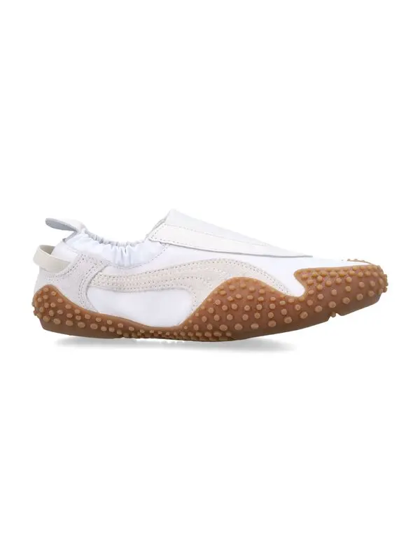 PUMA Slip-on Sneakers - White