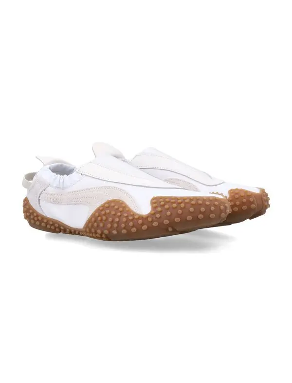 PUMA Slip-on Sneakers - White