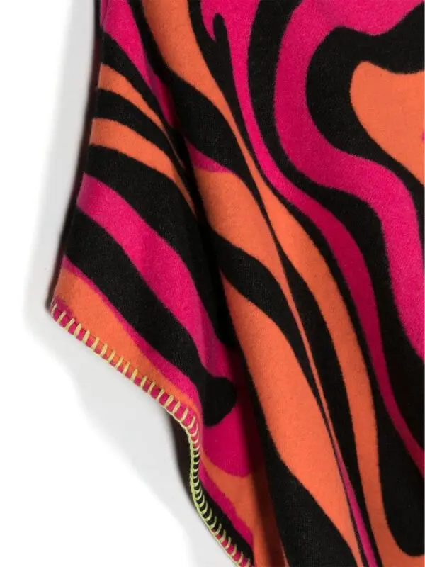 Emilio Pucci Fancy Cape