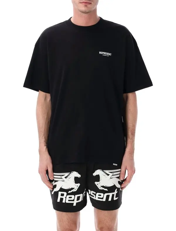 REPRESENT T Shirts And Polos - Black