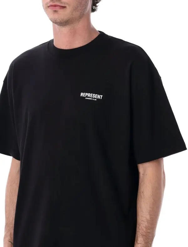 REPRESENT T Shirts And Polos - Black