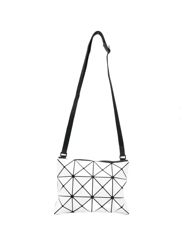 Issey Miyake Lucent Crossbody Bag - White