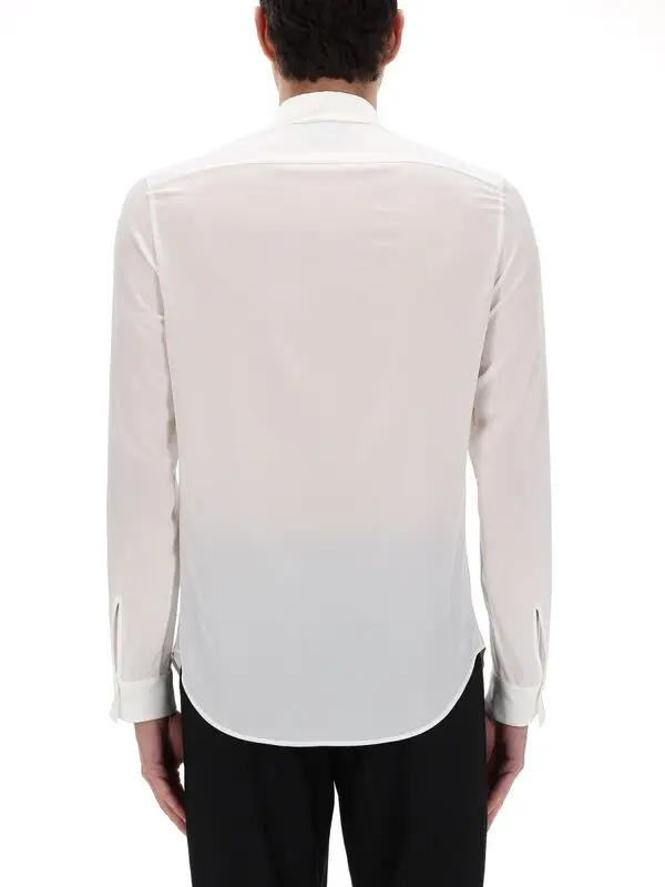 Gucci Silk Shirt - White
