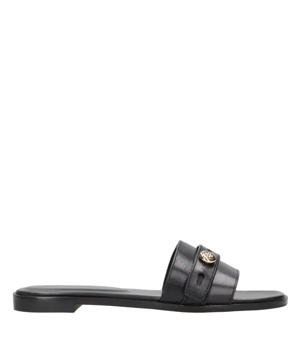 Tory Burch Slides - Black