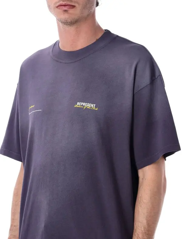 REPRESENT T Shirts And Polos - Plum