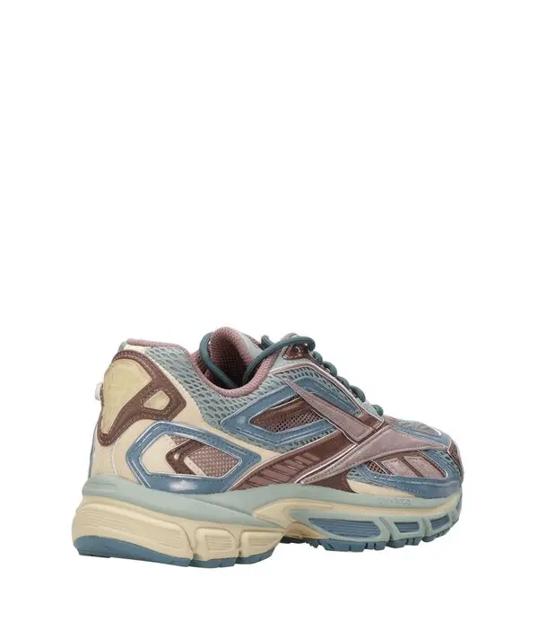 REEBOK Low Top Sneakers - Rust+blue