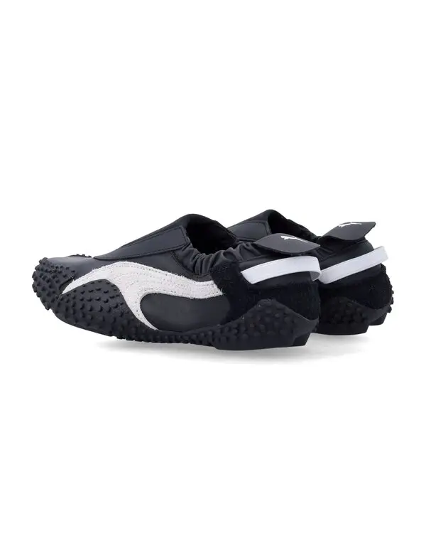 PUMA Athletic Sneakers - Black