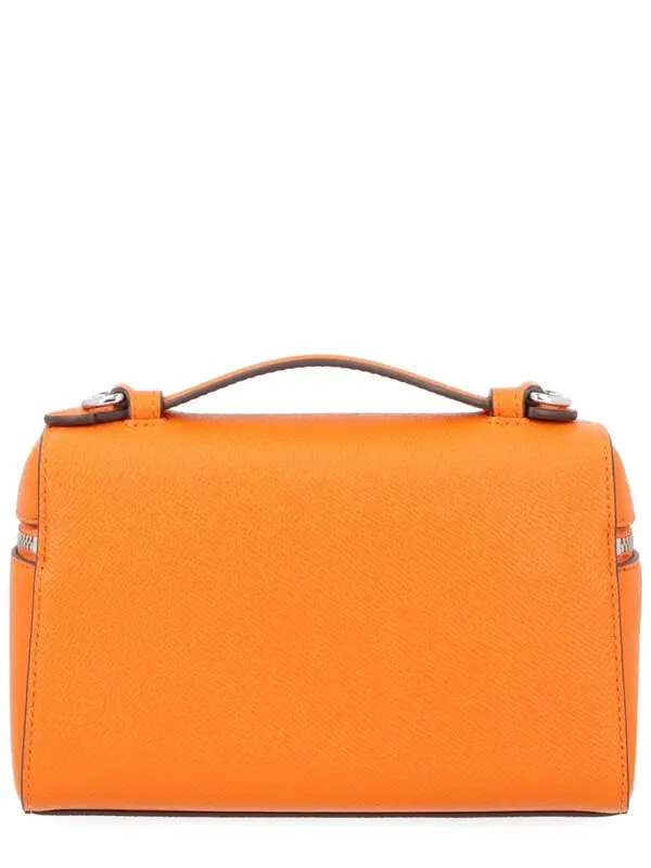 Tory Burch Romy Slim Bag - Orange