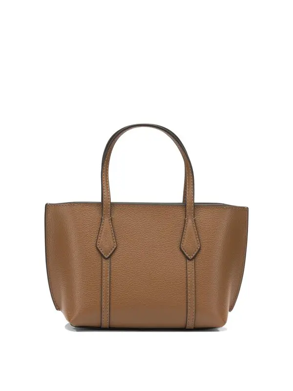 Tory Burch Top Handle Bag - Brown