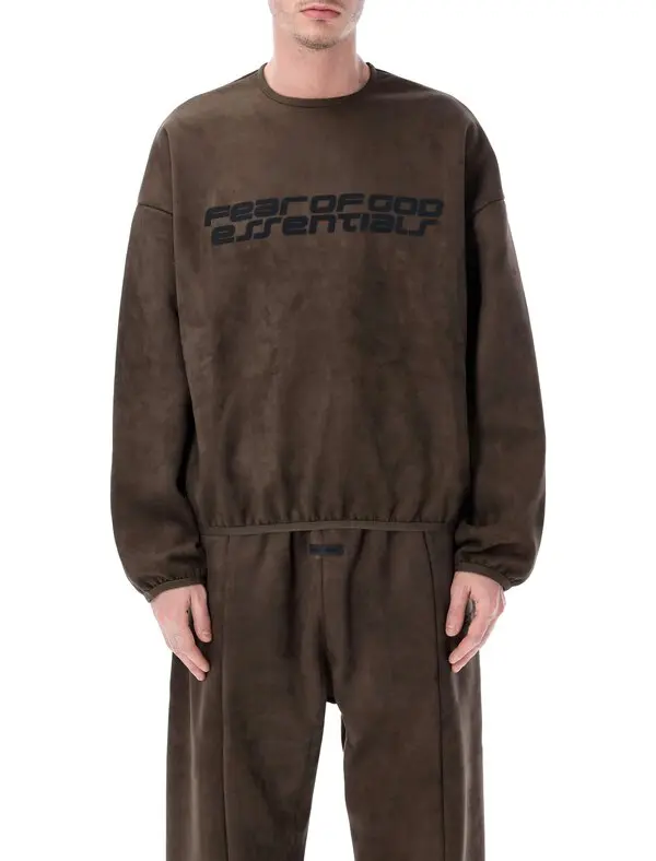 Fear Of God Modern Crewneck Sweatshirt