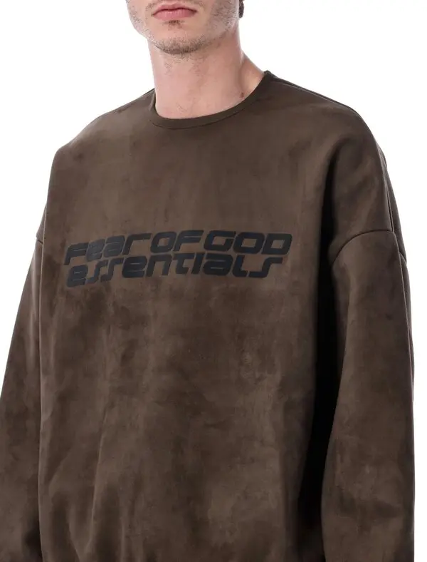 Fear Of God Modern Crewneck Sweatshirt
