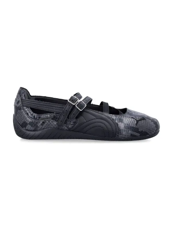 PUMA Mary Jane Sneakers - Cool Dk Grey