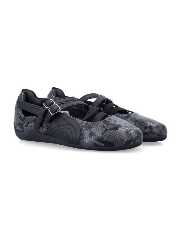 PUMA Mary Jane Sneakers - Cool Dk Grey