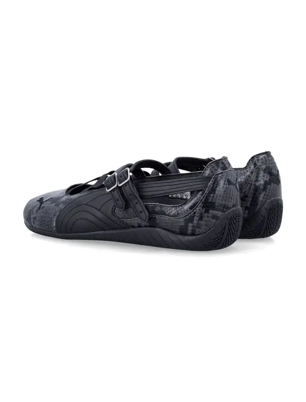 PUMA Mary Jane Sneakers - Cool Dk Grey