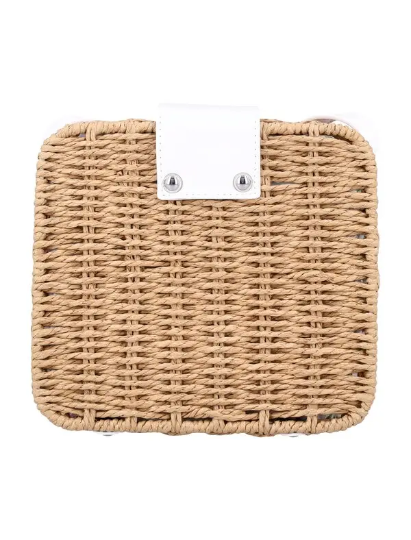 Marni Woven Top Handle Bag