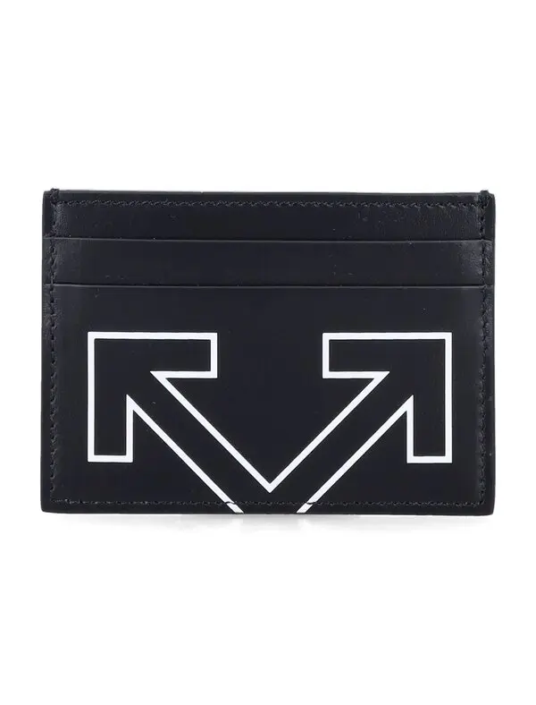 Off-White Wallets - Black