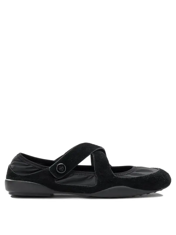 Tory Burch Ballerinas - Black