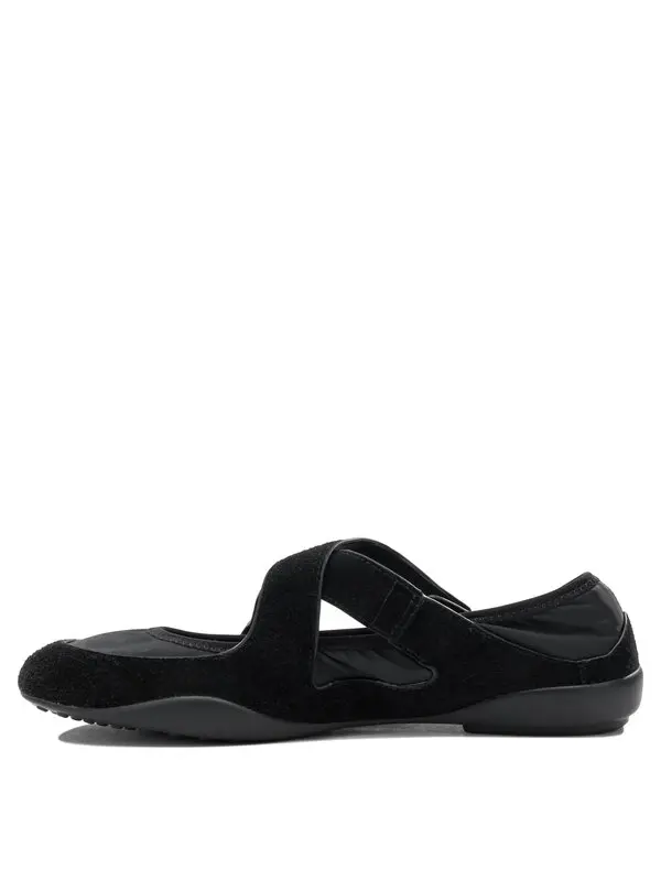 Tory Burch Ballerinas - Black