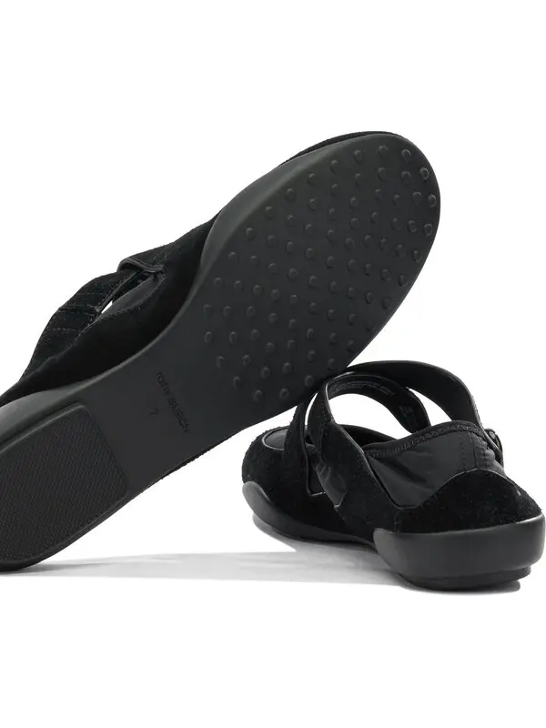 Tory Burch Ballerinas - Black