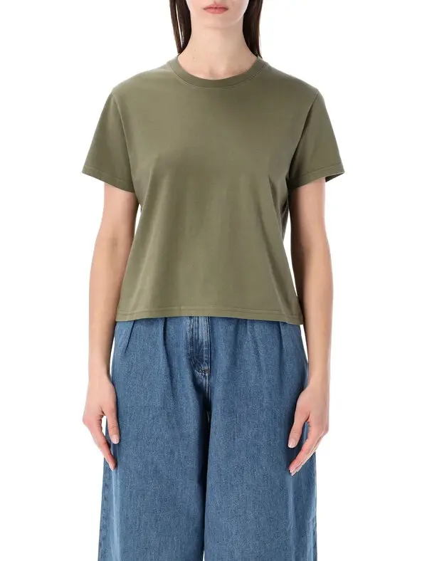 Colorful Standard Organic Boxy Crop Tee