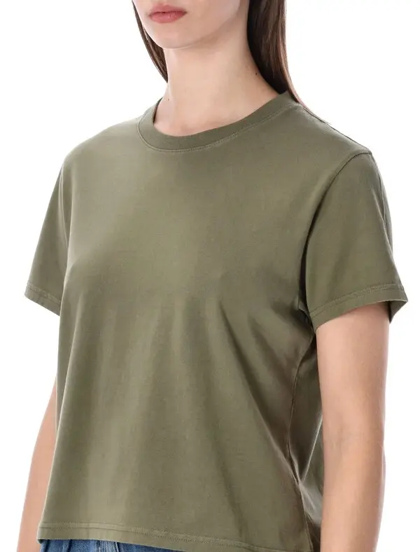 Colorful Standard Organic Boxy Crop Tee