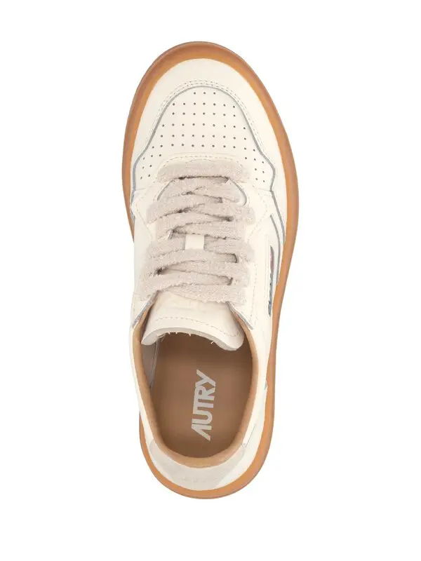 AUTRY Medalist Low Sneakers