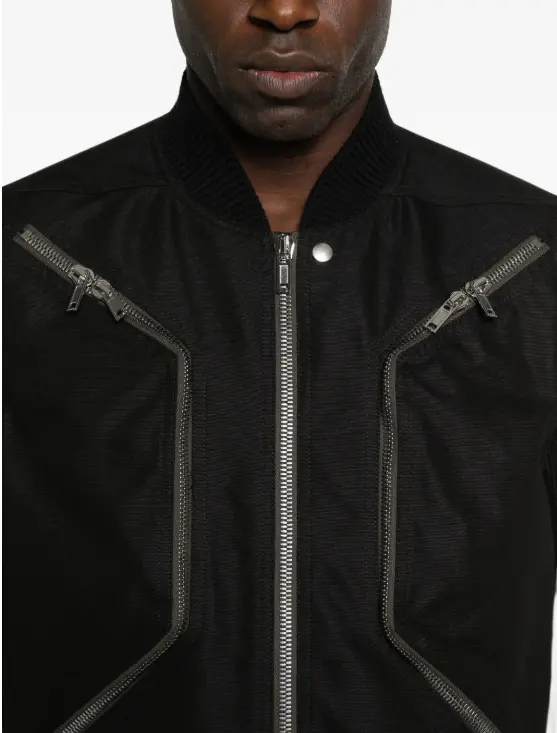 Rick Owens Heizer Flight Jacket
