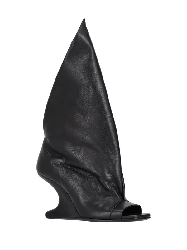 Rick Owens Cantilever 8 Strutter Sandal