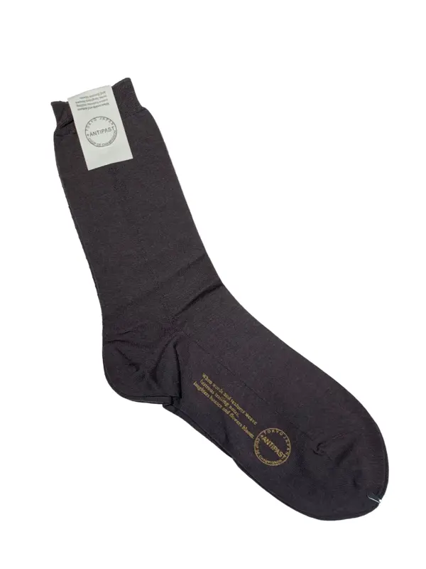 ANTIPAST Basic Socks - Charcoal