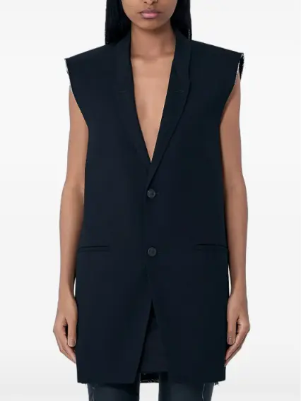 Rick Owens Sl Concordian Jkt