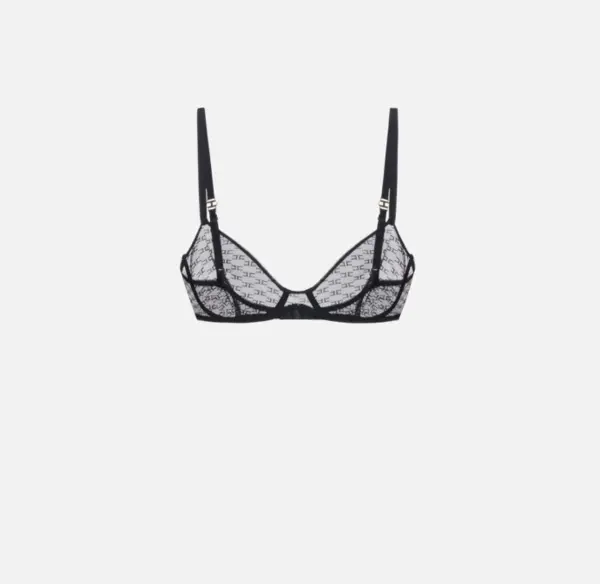 Elisabetta Franchi Reggiseno - Nero
