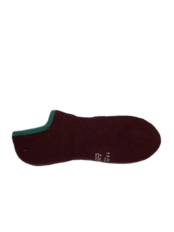 ANTIPAST Knitted Socks - Vino
