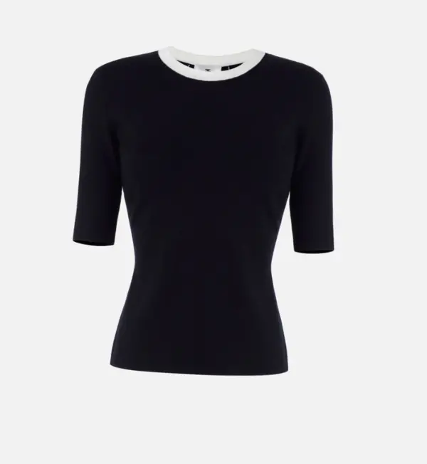 Elisabetta Franchi Maglia Tricot