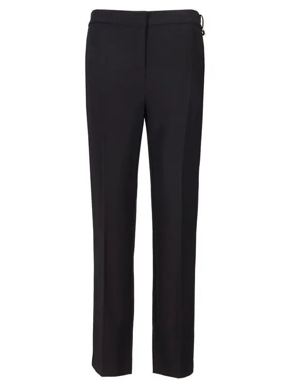 Elisabetta Franchi Pantalone - Nero
