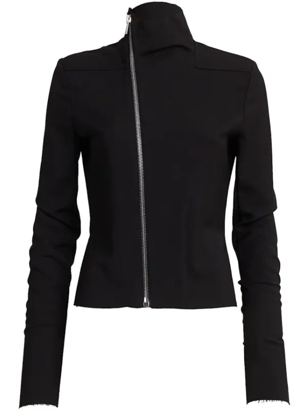 Rick Owens Gary Jacket - Black