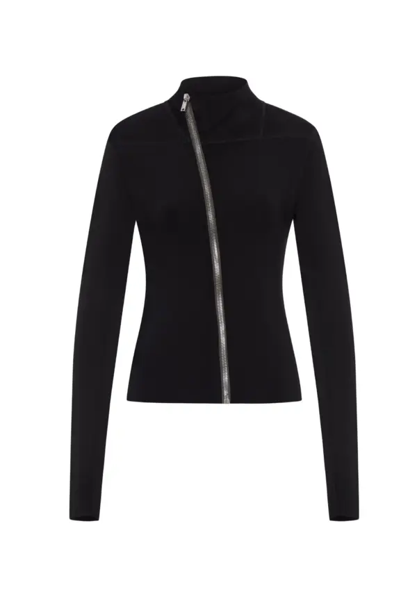 Rick Owens Gary Jacket - Black