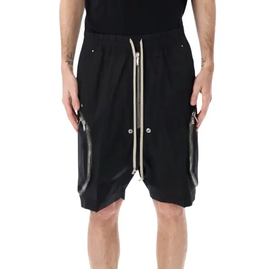 Rick Owens Heizer Bela Shorts