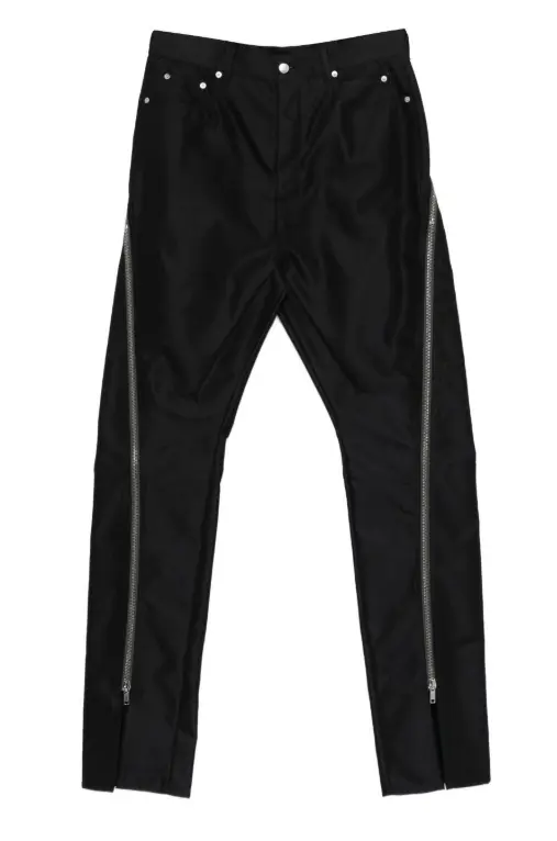 Rick Owens Bolan Banana - Black