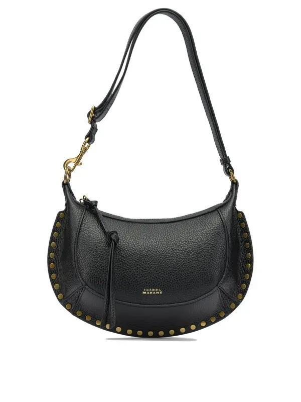 Isabel Marant Étoile Small Shoulder Bag - Black