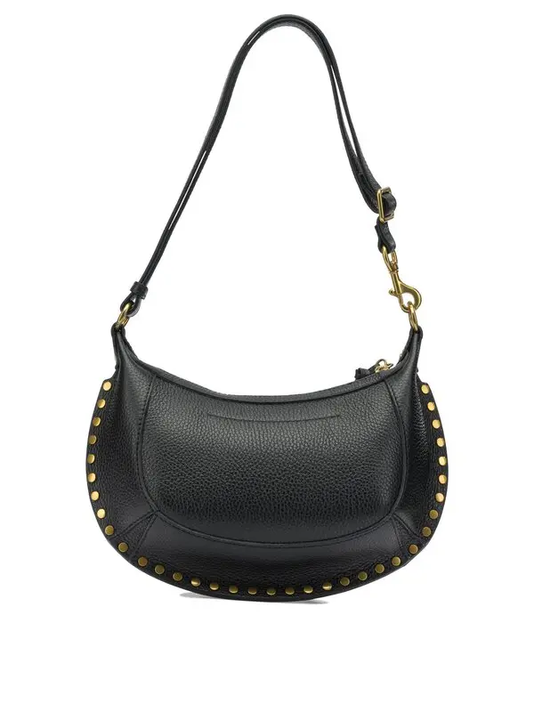 Isabel Marant Étoile Small Shoulder Bag - Black