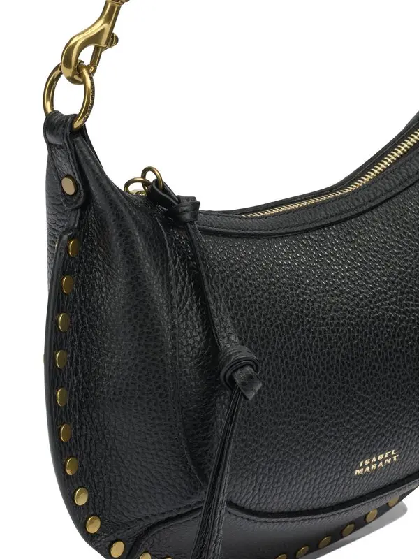 Isabel Marant Étoile Small Shoulder Bag - Black
